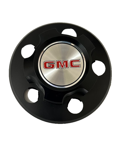 1985-1995 GMC SAFARI ASTRO OEM CENTER HUB CAP 15594372 15594373 BLACK ...