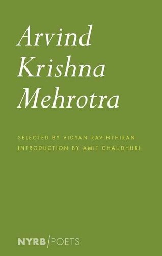 Arvind Krishna Mehrotra Amit Chaudhuri Arvind Krishna Mehrotra (Tascabile) 9781681374017 | eBay