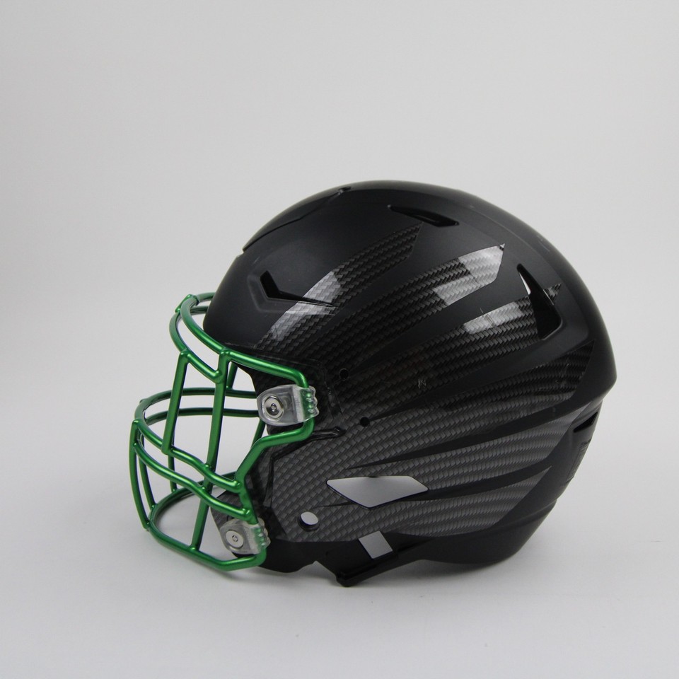 Oregon Ducks Riddell Helmet - Football Men's Black/Green Used | eBay