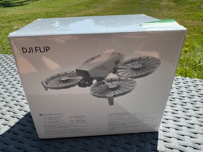 DJI Flip (DJI RC-N3) factory sealed with additional Intelligent Flight ...