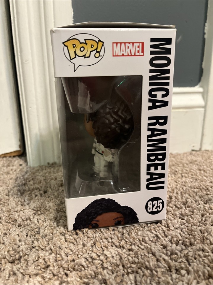 Funko Pop! Wandavision Monica Rambeau Figure #825 889698523721| eBay