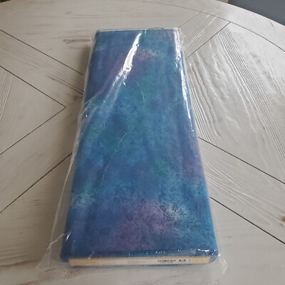 8 yards Keepsake Calico 100% cotton tonal vine blue | eBay