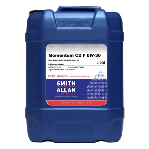 0W-30 Fully Synthetic Engine Oil ACEA C2 Ford WSS-M2C950-A STJLR.03. ...