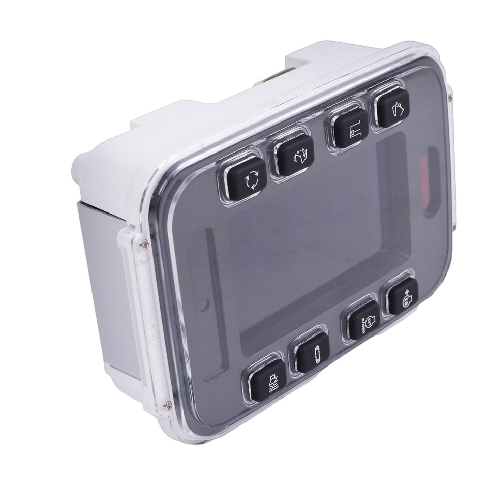 Monitor Panel 151-9385 106-0172 For Caterpillar 312B 312BL 315BL 321B ...