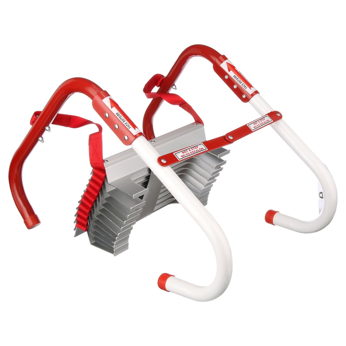 Kidde Fire Escape 3-Story Ladder, 25-Foot Anti-Slip Rungs,, 41% OFF