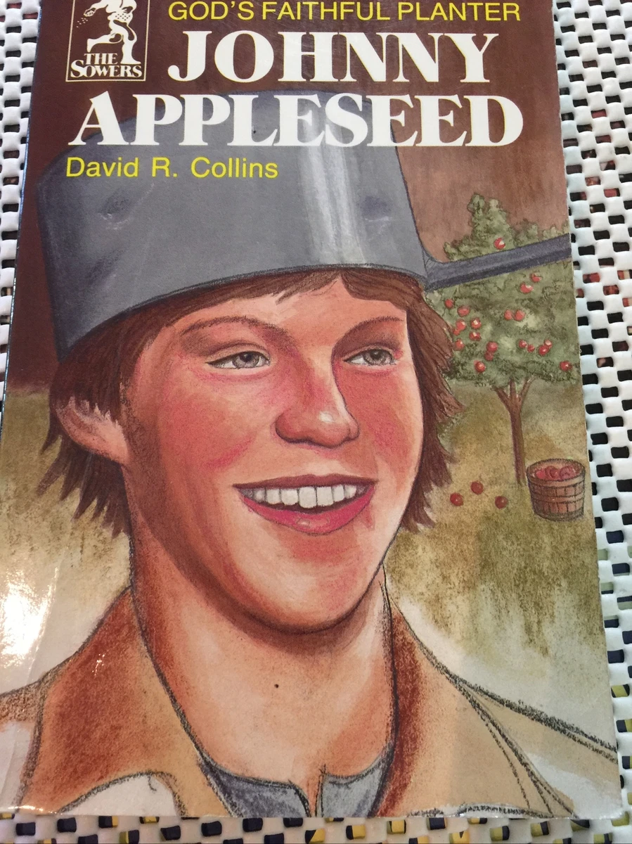 John Chapman Aka Johnny Appleseed