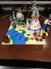 LEGO 6748 Boulder Cliff Canyon Set Parts Inventory and Instructions ...