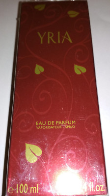 yria Eau de parfum 100ml vapo de Yves Rocher pour femme PLEIN | eBay