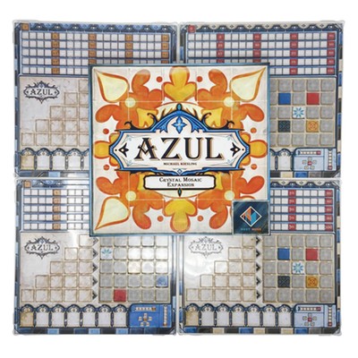 Highly Interactive Collectible Expansion Quality Azul Crystal Mozaic ...