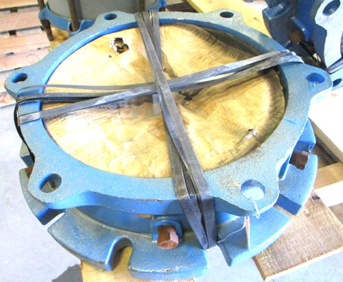 SMITH-BLAIR 912 OMNI Flanged Coupling Adapter 12" 125/150 x 12" (13.2 ...