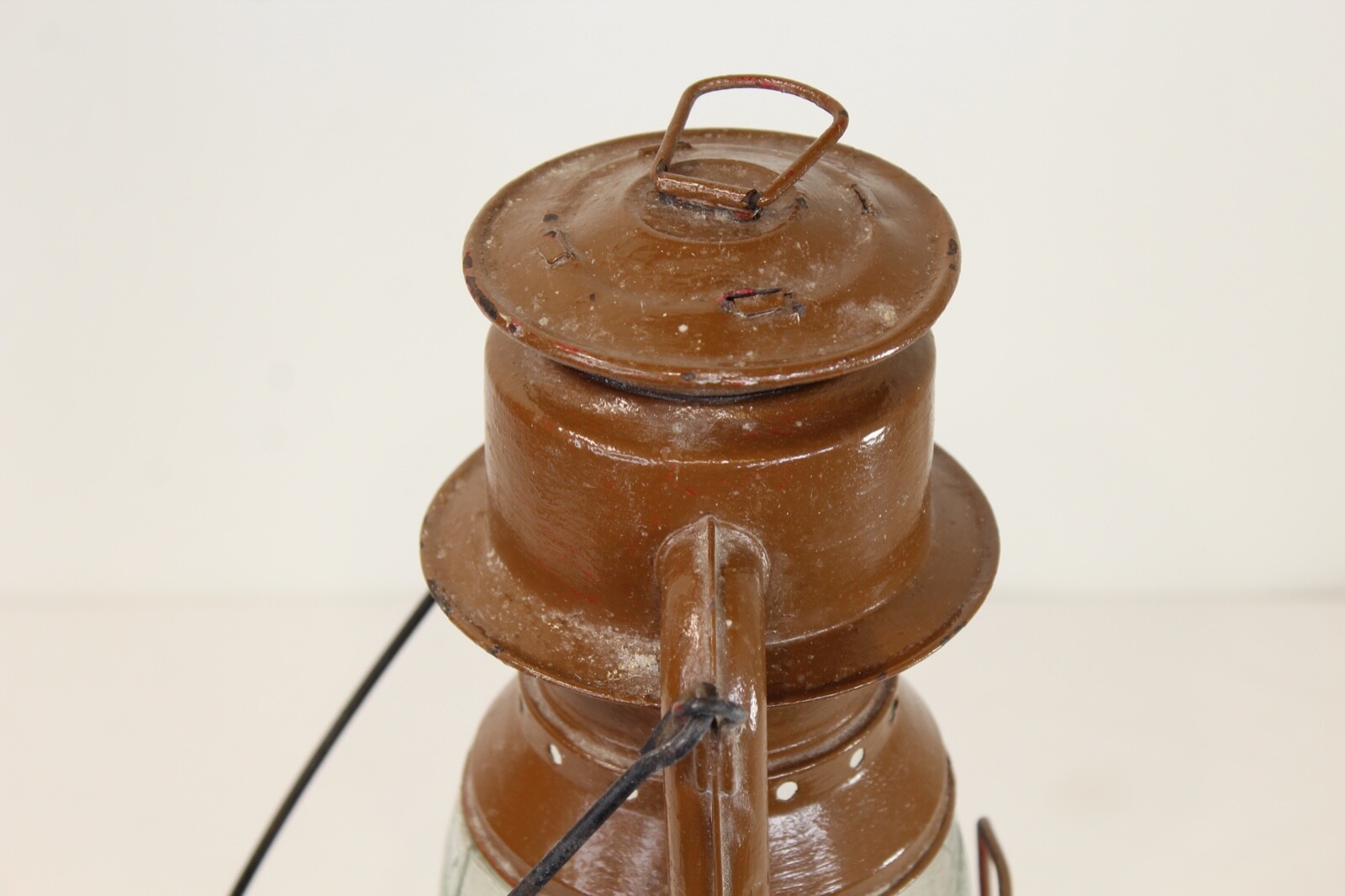 Antique Defiance Lantern Oil Kerosene Barn Railroad No. 200 Rochester ...