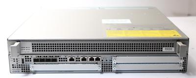 Cisco ASR 1002 ASR 1000 Series Router w/ ASR1000-ESP5 Processor | eBay