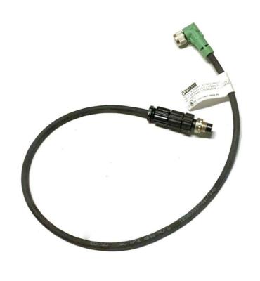 Phoenix Contact E221474 Connector Cable 125V AC/DC 4 Amps (5 Available ...