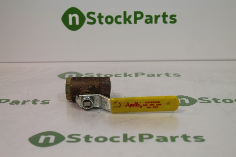 APOLLO VALVES 600 W0G C11 3/8 NSNB - BALL VALVE | eBay
