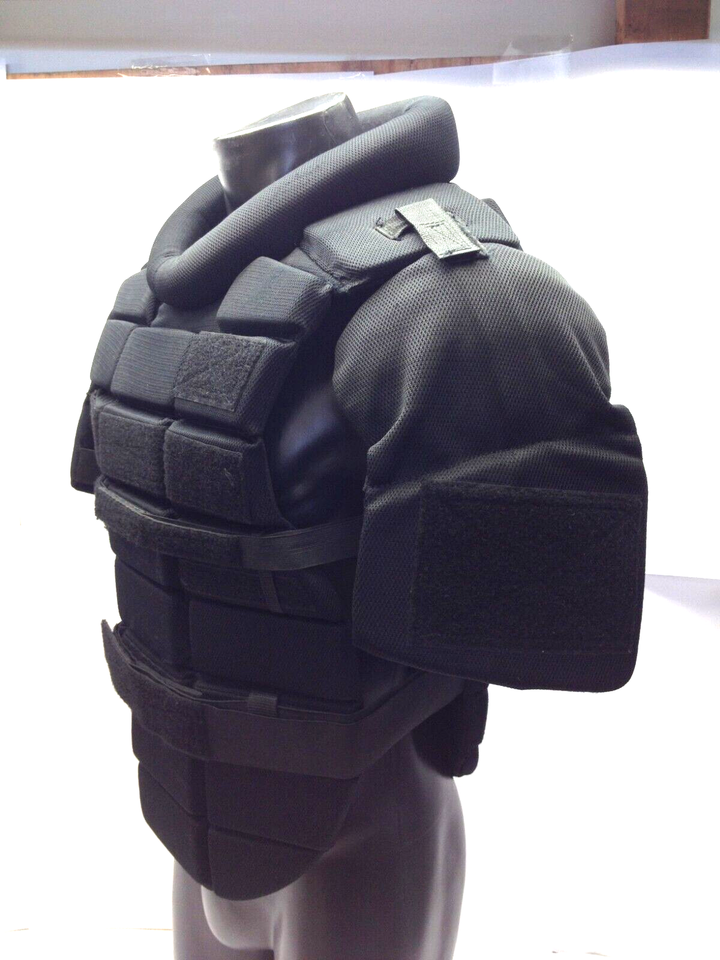 Safariland Hatch Centurion CPX2500 Upper Body & Shoulder Protection ...