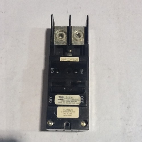Replacement for GE TQL breaker | DIY Home Improvement Forum