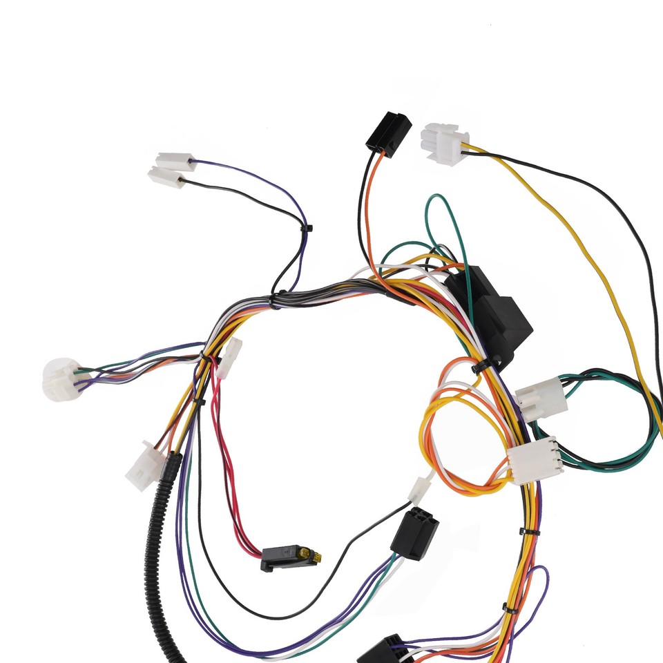Wire Harness for John Deere D140 D155 D160 D170 X165 100 Series Lawn ...