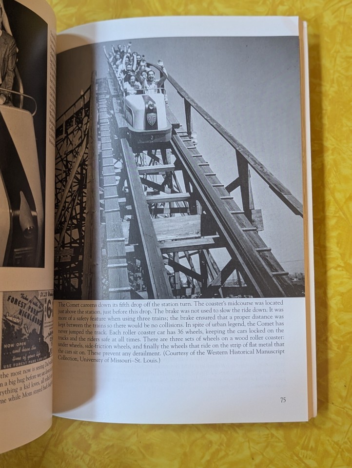 Images of America: Forest Park Highlands by Doug Garner, St. Louis MO ...