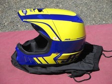 RARE Authentic Vintage JT Racing Als-02 Motocross Helmet for sale ...