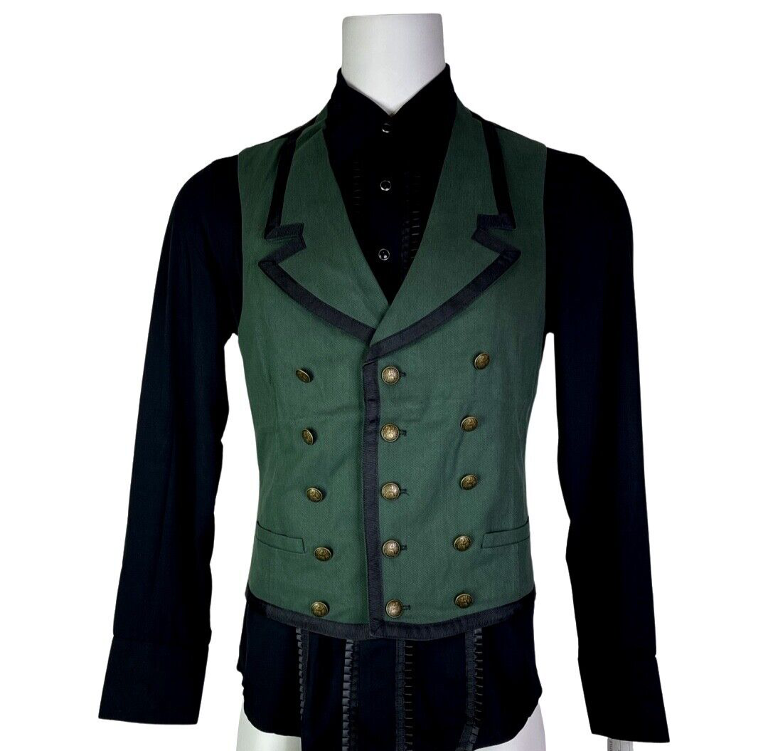 Vampire Steampunk Vests DHgate.com:Mens Vintage Gothic Victorian