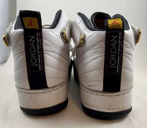 Size 15 - Jordan Fusion 12 Taxi 2008 for sale online | eBay