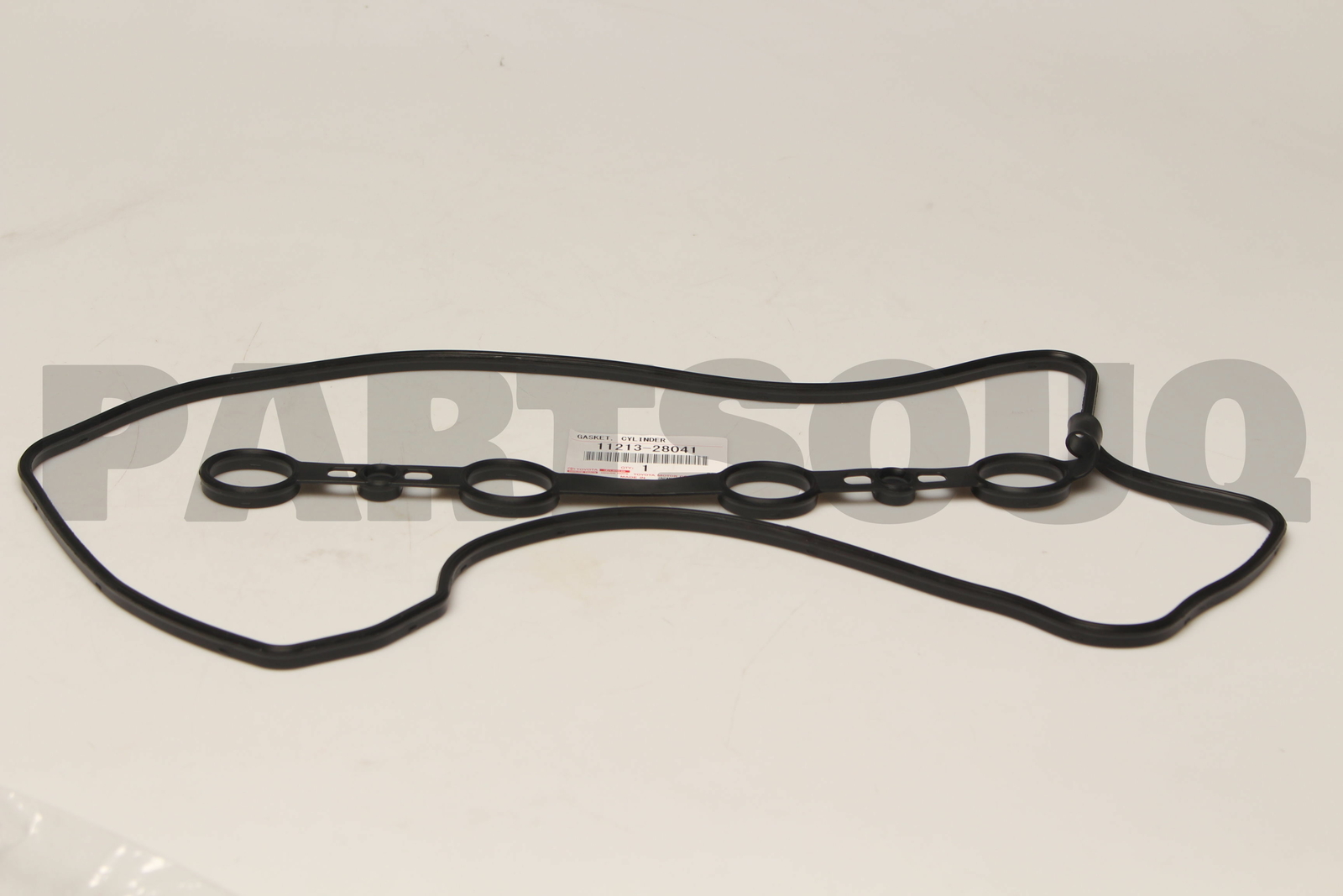 1121328041 Genuine Toyota GASKET, CYLINDER HEAD COVER 11213-28041 | eBay