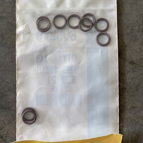 NEW Caterpillar (CAT) 6V-5048 or 6V5048 O-RING Set Of 10 | eBay