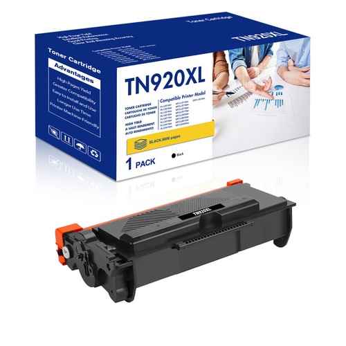 High Quality TN920XL TN920 Toner Cartridge for Brother MFC-L5915DW HL ...