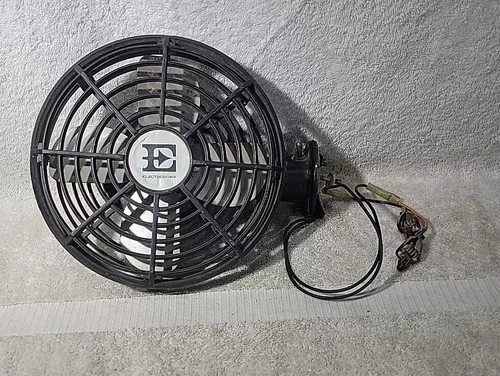 Vintage Kenworth Semi Truck K338-40 Dashboard Fan 12V Electric ...
