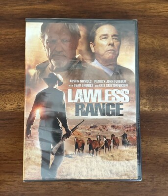 Lawless Range (DVD, 2016) FREE SHIPPING 883476150239| eBay