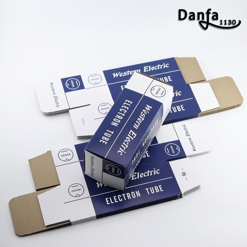 lot of 20 WESTERN ELECTRIC TUBE BOX CARTON BOX FOR 300B 274A 274B | eBay