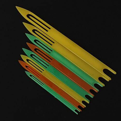 Fishing Netting Needle 8pcs/Set Repair Net Line Shuttles Rustproof ...
