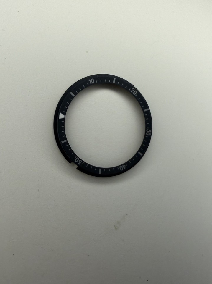 New Inner Bezel Rotating Indicator Ring Seiko 6139-6002 6139-6005 6139 ...