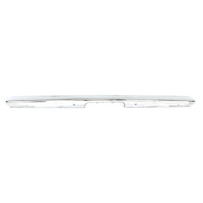 Auto Metal Direct 100-1267 Front/Rear Chrome Bumper | eBay