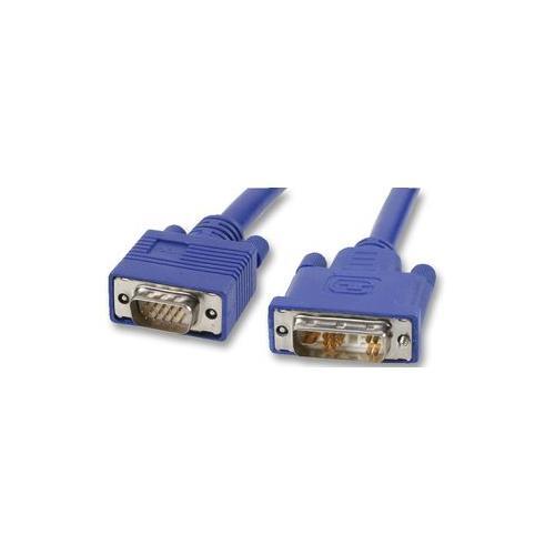 VDC - DVI/VGA 2M - CAVO, DVI-A MASCHIO A VGA MASCHIO, 2 METRI | eBay