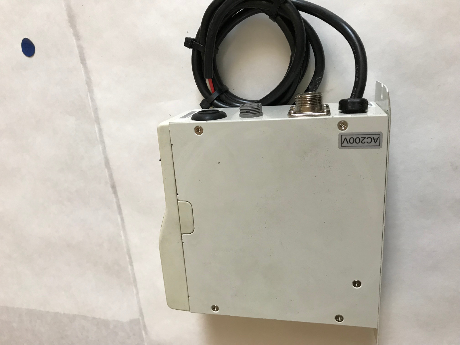 MURATA SEIKO IFX-02,MDNK1701083 PARTS FEEDER CONTROLLER AC200V,SD | eBay