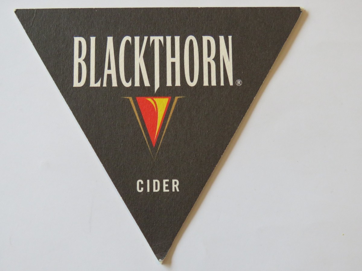 Blackthorn Cider Logo