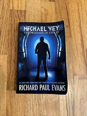 Michael Vey: The Prisoner of Cell 25 (Book 1) | eBay