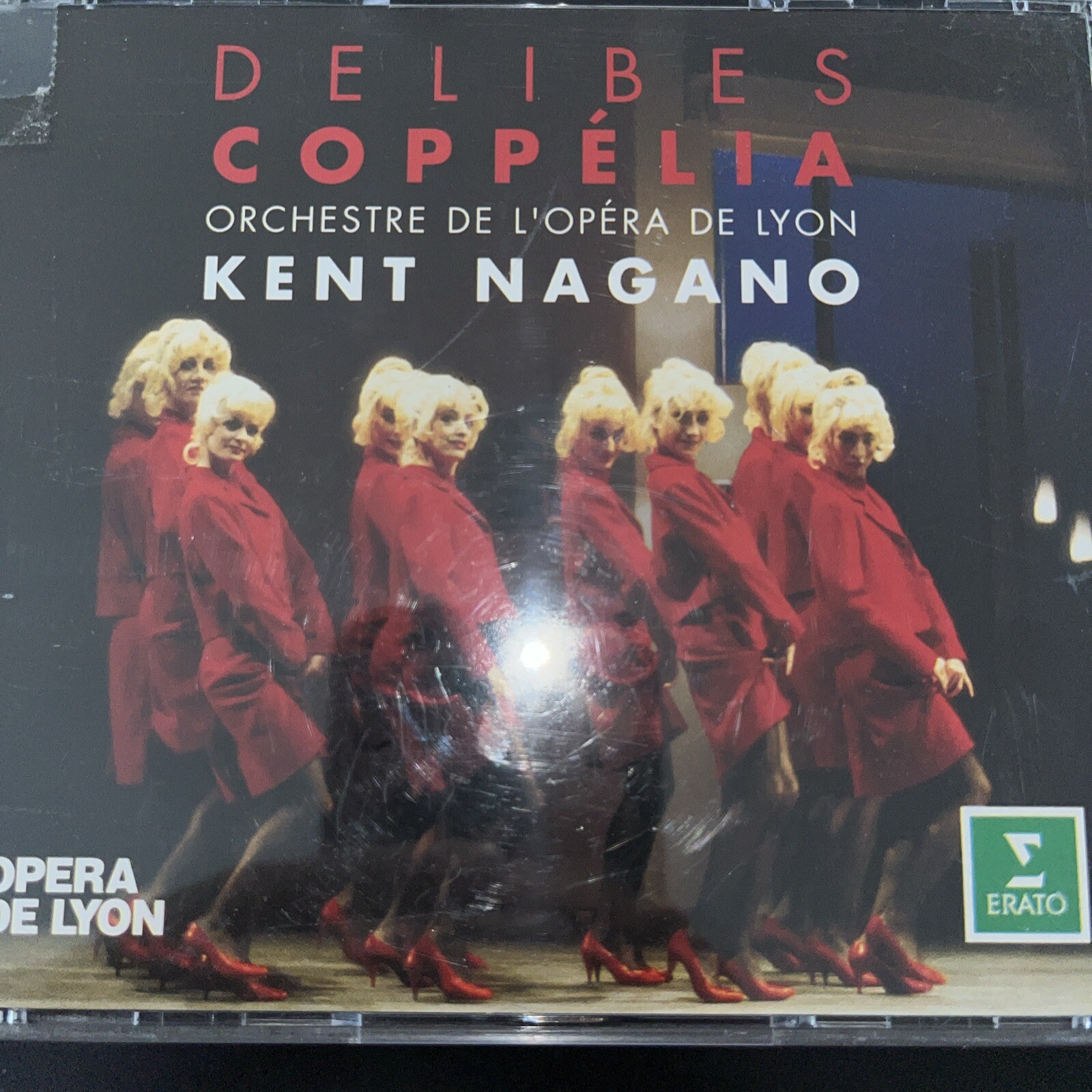 Delibes: Copp lia (CD, Feb-1994, 2 Discs, Erato (USA)) for sale online ...