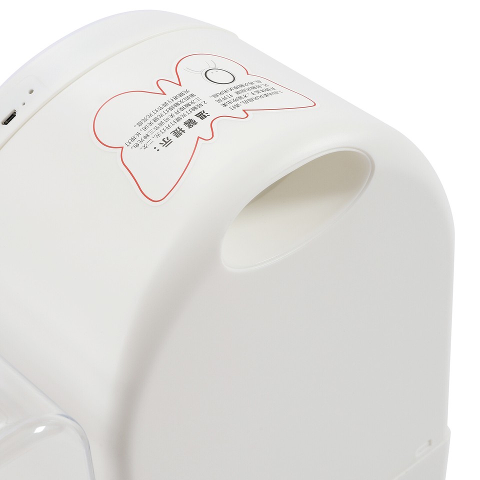 Makeup Cosmetic Box LED Tabletop Organizer Storage Box Large Capacity ...