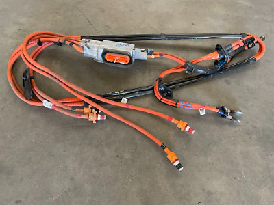 2016-2020 Tesla Model X High Voltage Splitter Cable Wire Wiring Harness ...