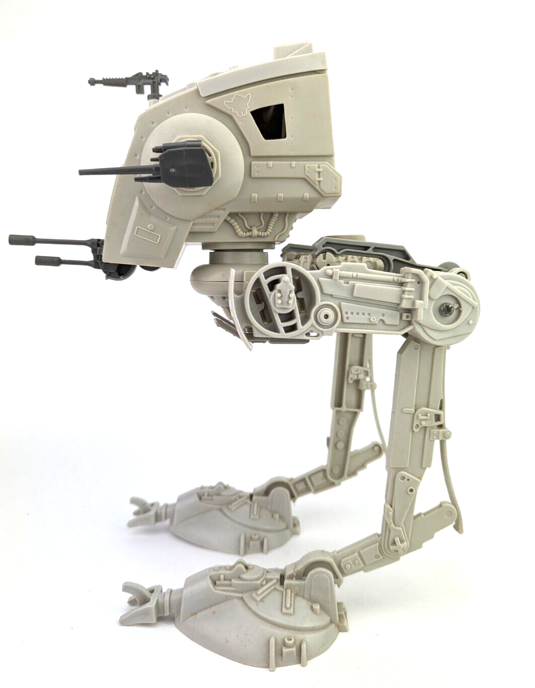 Star Wars Vintage Kenner 1982 Kenner AT-ST Scout Walker Unused in ...