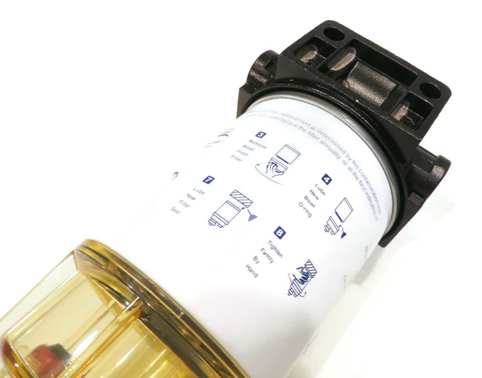 Water Separating Fuel Filter Kit for Nissan, Tohatsu 99999-7919M ...
