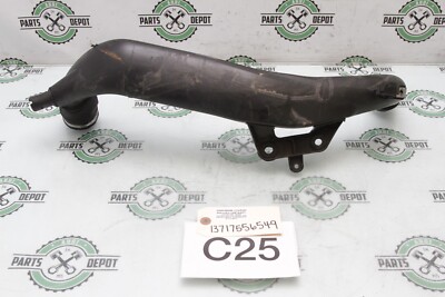 07-13 BMW E60 E61 E90 E92 5 3 SERIES N54 ENGINE TURBO AIR INTAKE PIPE ...