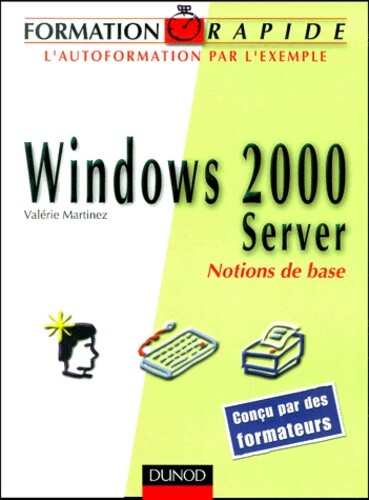 Formation rapide Windows 2000 Server, Valerie Martinez | eBay