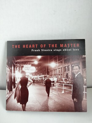 Heart of the Matter: Frank Sinatra Sings About Love [Digipak] by Frank ...