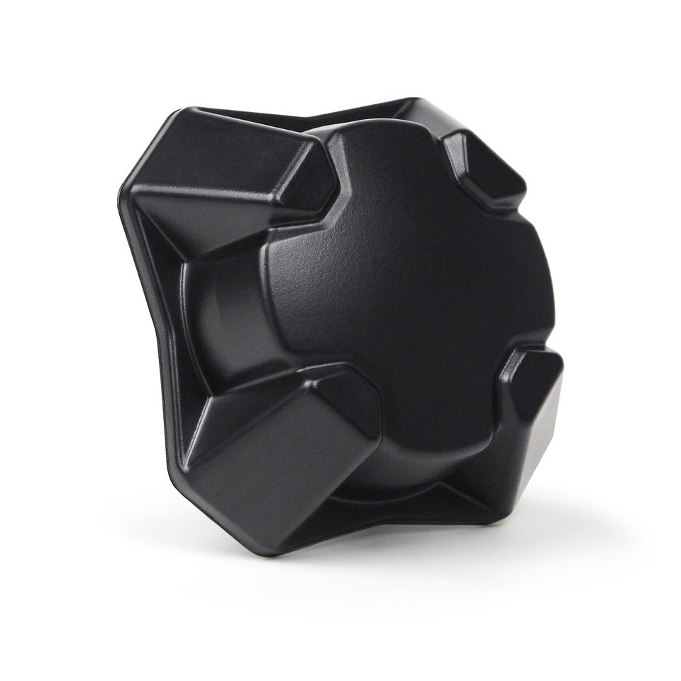 4PCS Black Wheel Center Hub Cap for Can Am Defender/Commander/Outlander ...