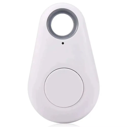 Mini GPS Tracker Bluetooth Tracker Antilost Device round Pet Kid Bag ...