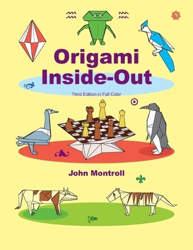 John Montroll Origami Inside-Out (Poche) 9781877656361 | eBay