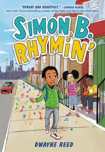 Dwayne Reed Simon B. Rhymin' (Poche) Simon B. Rhymin' 9780316538961 | eBay